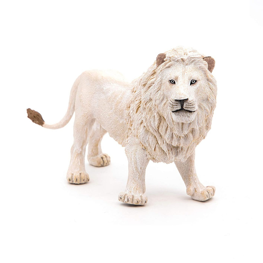 PAPO : PPO50074* โมเดล White Lion | Shopee Thailand