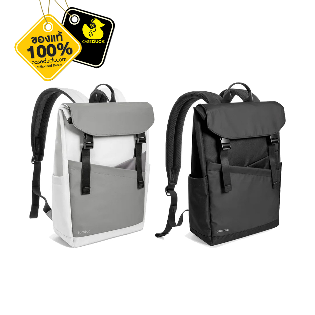 Tomtoc Slash Flip T64 กระเป๋า Laptop Backpack ขนาด 16 inch & 18L ...