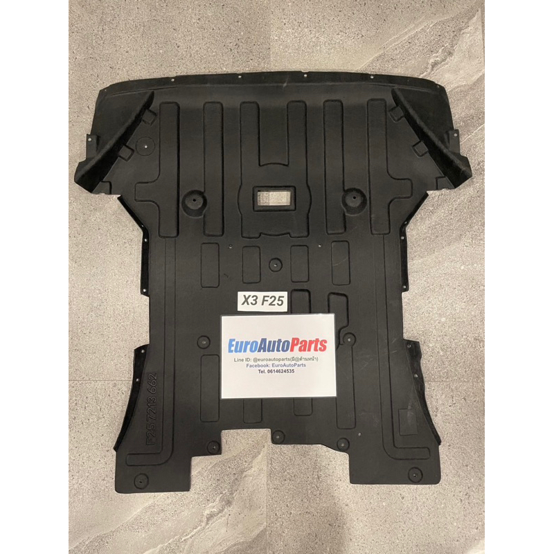แผ่นปิด BMW รุ่นX3 F25 | Shopee Thailand