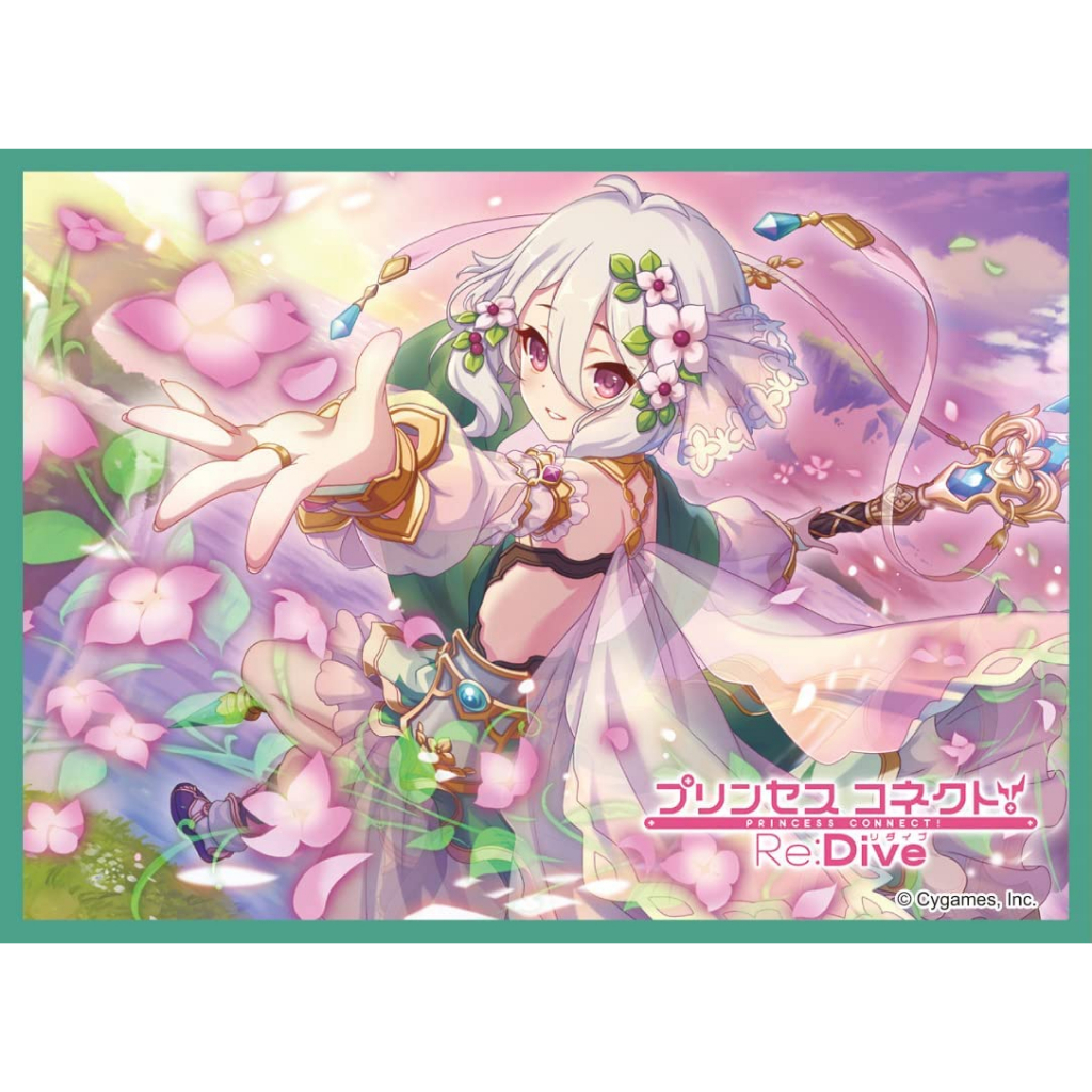 เศษสลีฟ Chara Sleeve Matte Princess Connect! Re:Dive : Pecorine ...