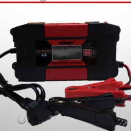 เครื่องชาร์ทแบตร์รี่รถยนต์ มอเตอร์ไซค์ ขนาด W-1206A รับประกัน 1 เดือน | Shopee Thailand