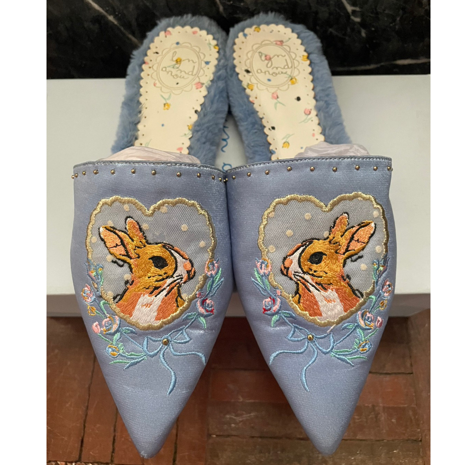 Lyn around รองเท้ามือสอง | Shopee Thailand
