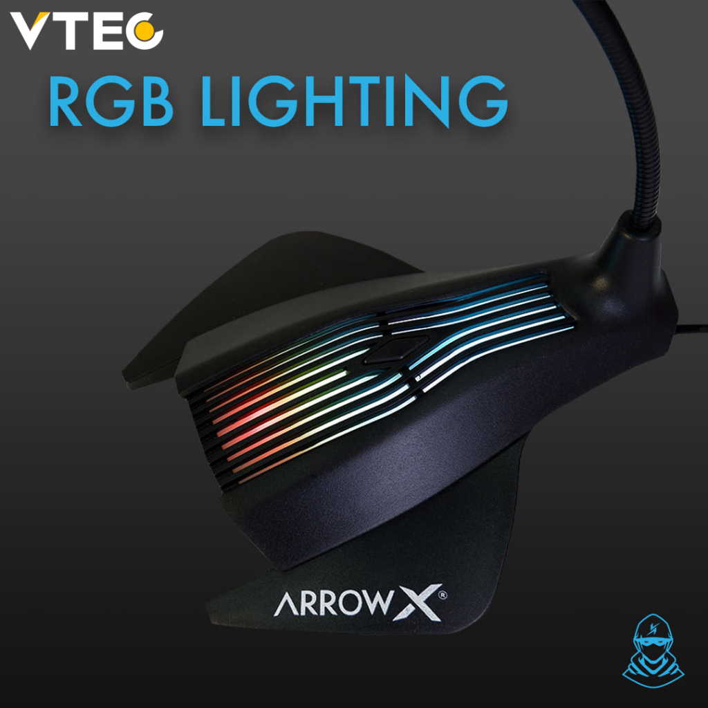 ARROW X (ไมโครโฟนยูเอสบี) MICROPHONE USB YDK-M1 | Shopee Thailand