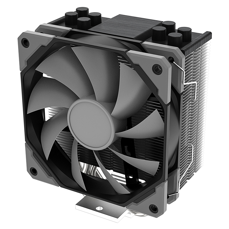 ID-Cooling SE-35 CPU Cooler 4 Heatpipe 4pin PWM for AMD-Intel 1700/1200 ...