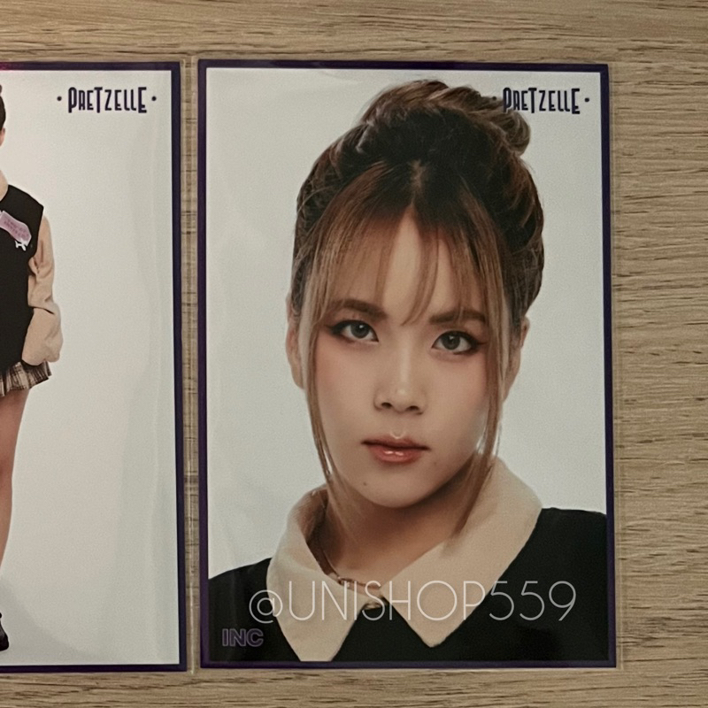 Photoset Pretzelle official | Shopee Thailand