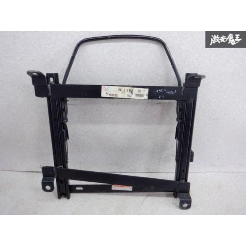 รางเบาะ Bride ของแท้ตรงรุ่น Honda Prelude 92 96 เก่าญี่ปุ่น Shopee