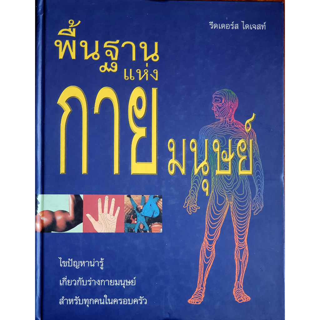 พื้นฐานแห่งกายมนุษย์ R008 #RBK | Shopee Thailand