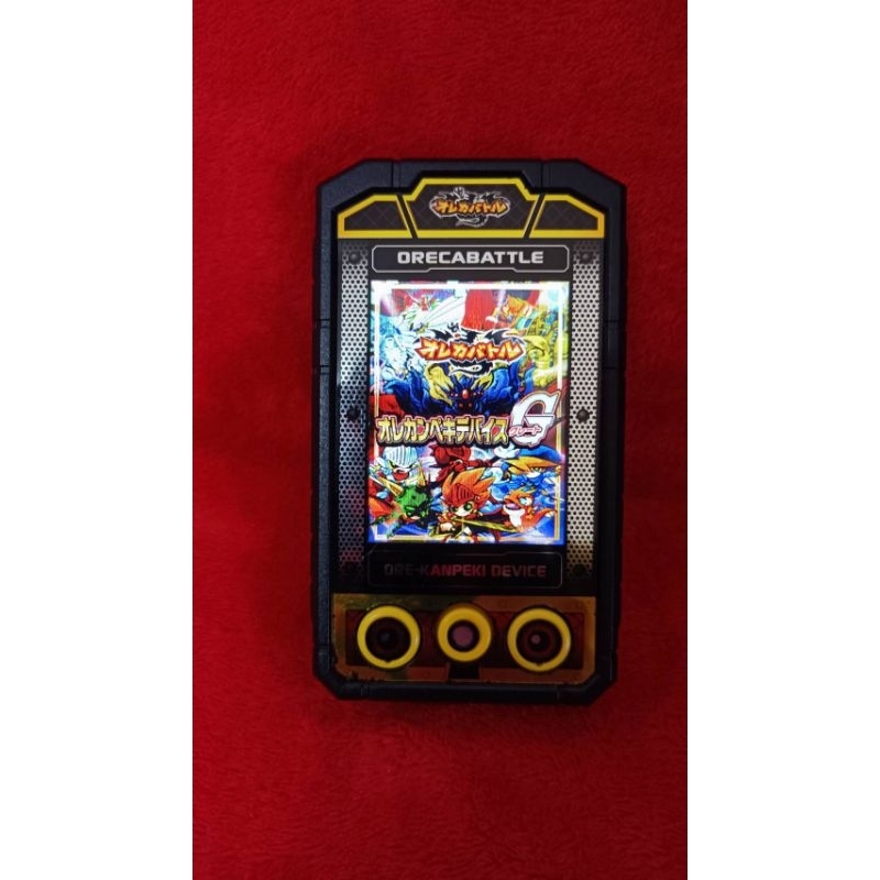 เกมส์ Orekanpeki Device G "Monster Retsuden Oreca Battle" | Shopee Thailand