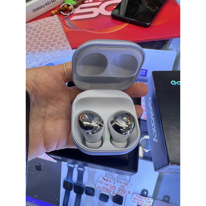Samsung galaxy bud2 , bud pro ของแท้มือสอง | Shopee Thailand