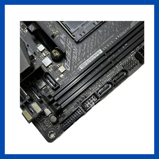 ASUS ROG STRIX X570I GAMING ( X570 ITX ) | Shopee Thailand