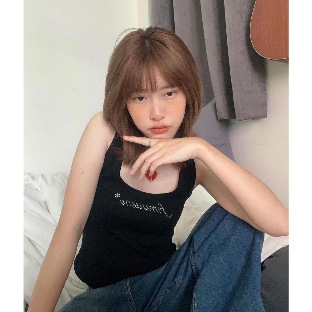 Stylist_Shop | Top882 Run Tank by Stylist | Shopee Thailand