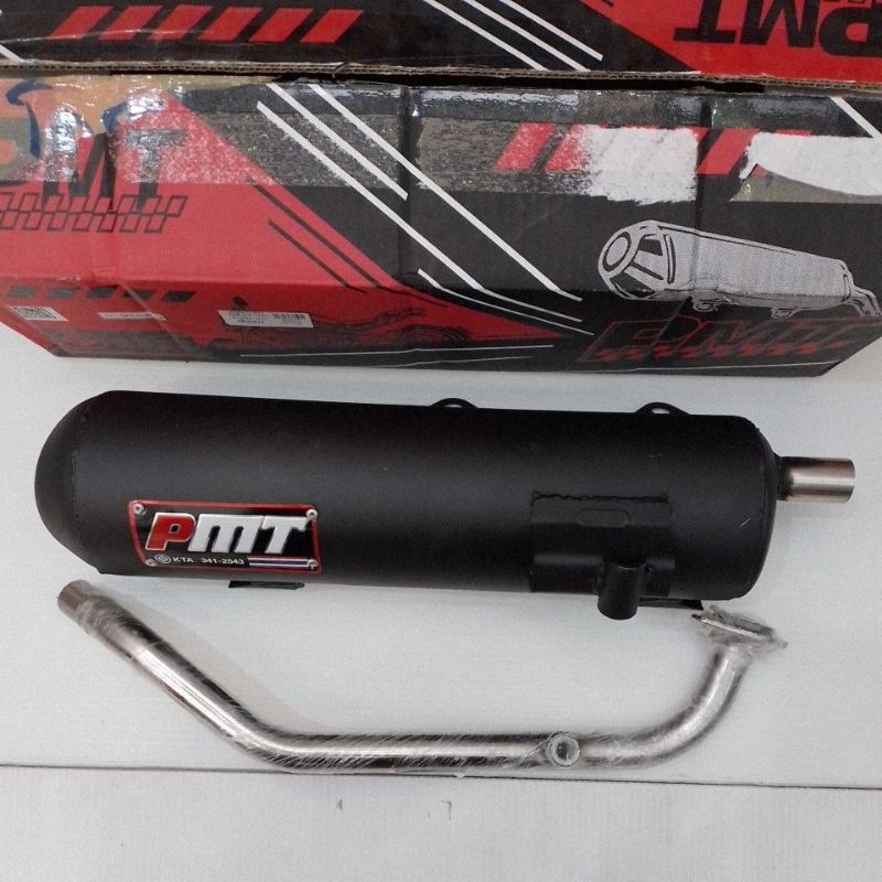 ท่อ เดิม (PMT) มอก.341-2543 รุ่น:N-MAX ปี 2021 มีเซ็นเซอร์ รหัส 046175 ...