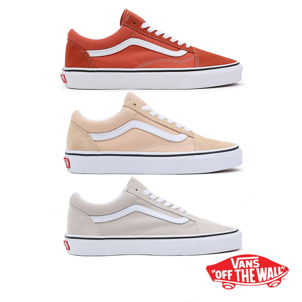 [ลด30% เก็บโค้ด 2509FASHDD] VANS Old Skool - Color Theory รุ่นสุดฮิต ...