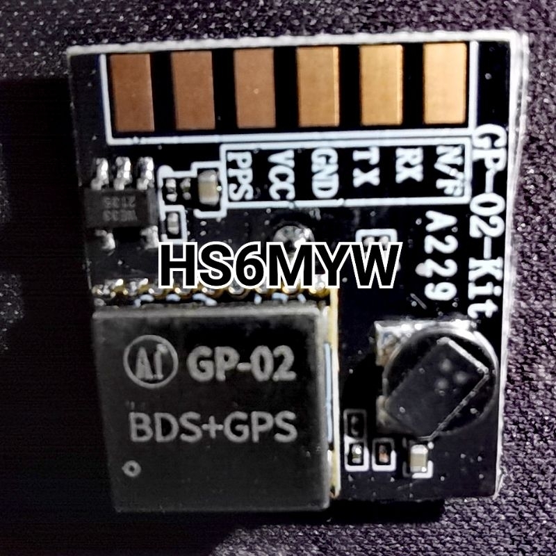 GP-02-Kit BDS+GPS Module | Shopee Thailand