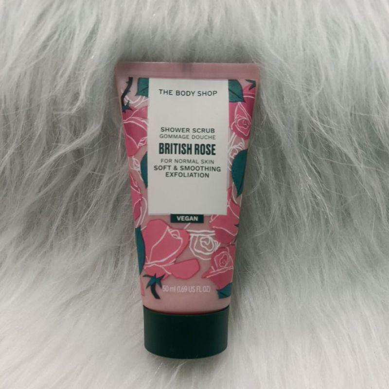 The body shop travel size สินค้าขนาดทดลอง ขนาดพกพาเดินทาง | Shopee Thailand