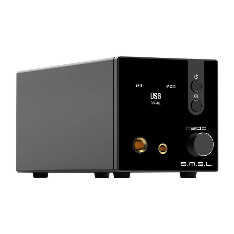 SMSL M300 SE DAC/AMP ตั้งโต๊ะ รองรับ MQA, Bluetooth5.0 ประกันศูนย์ไทย ...