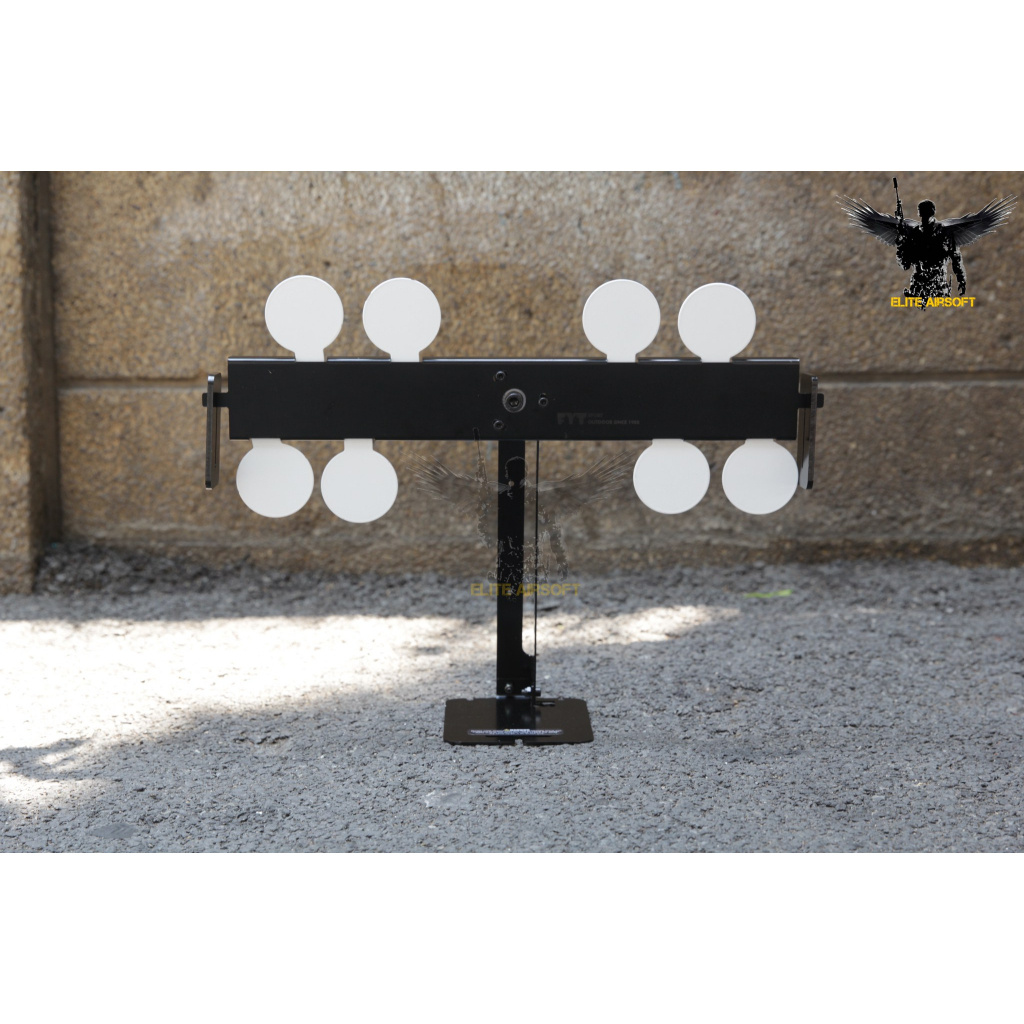 เป้าเหล็กสำหรับฝึกซ้อมยิงปีนบีบีกัน รุ่น สำหรับฝึกซ้อมIPSC,IDPA,USPA ...