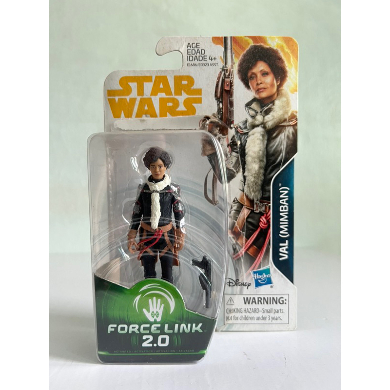 Star Wars Action Figure 3.75 Val | Shopee Thailand