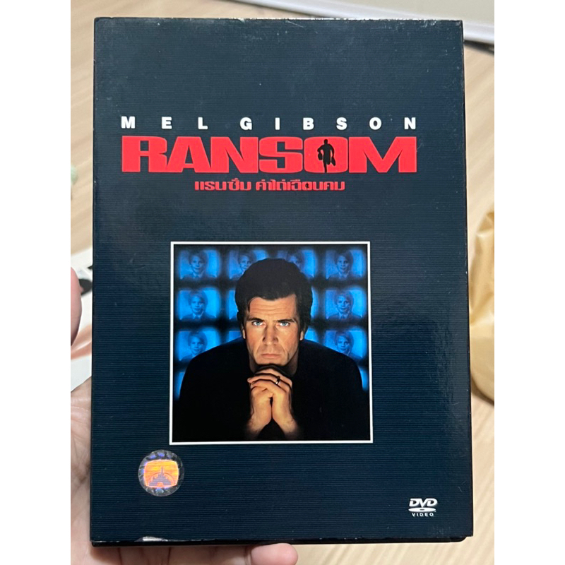 Ransom (DVD แท้ CVD Imported) | Shopee Thailand