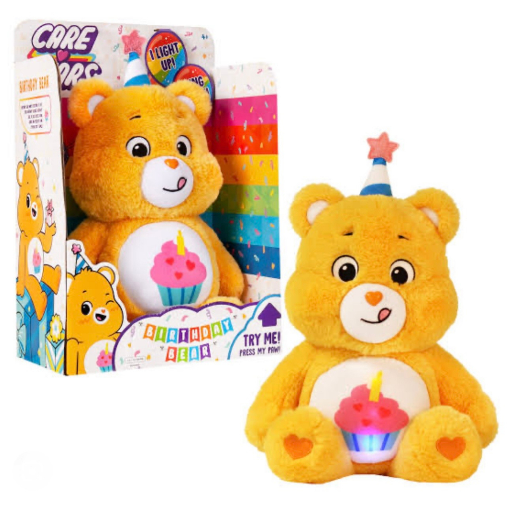 Care Bears นำเข้าจากอเมริกา มีขนาด,9,14,16,18,24นิ้ว | Shopee Thailand