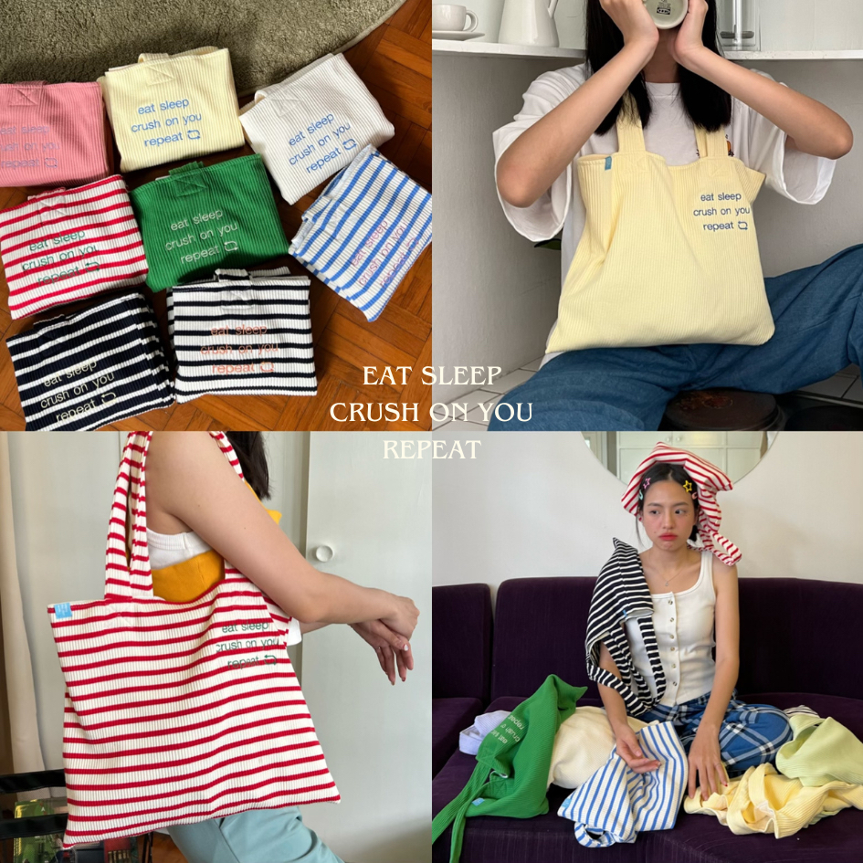 Whatproject - Bun Bag | Shopee Thailand