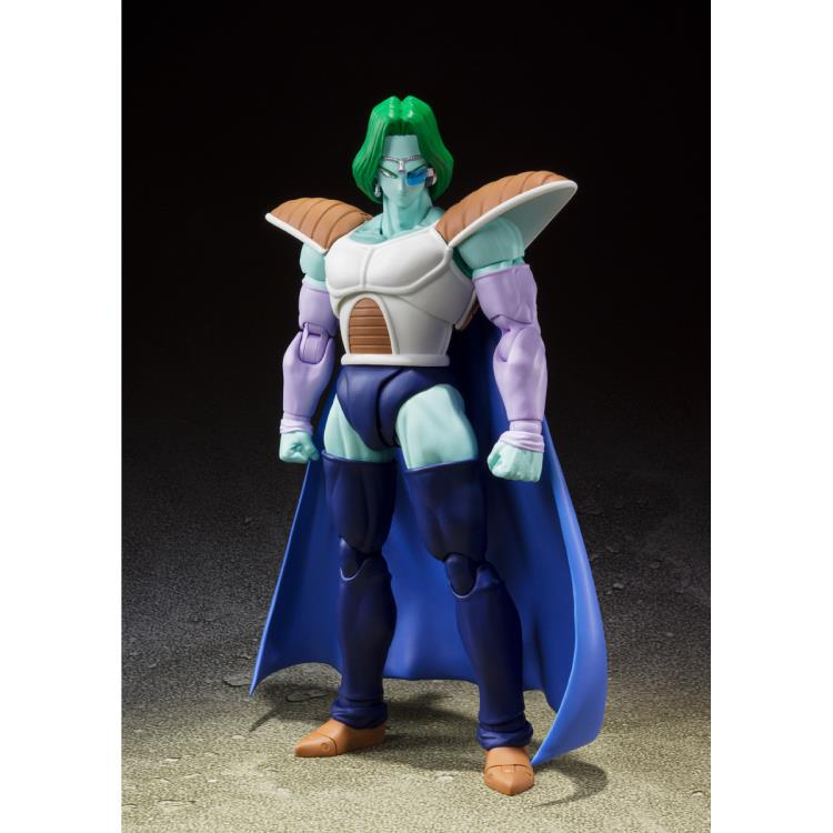 Bandai Dragon Ball Z SHF S.H.Figuarts Zarbon Exclusive [พร้อมส่ง/ของ ...