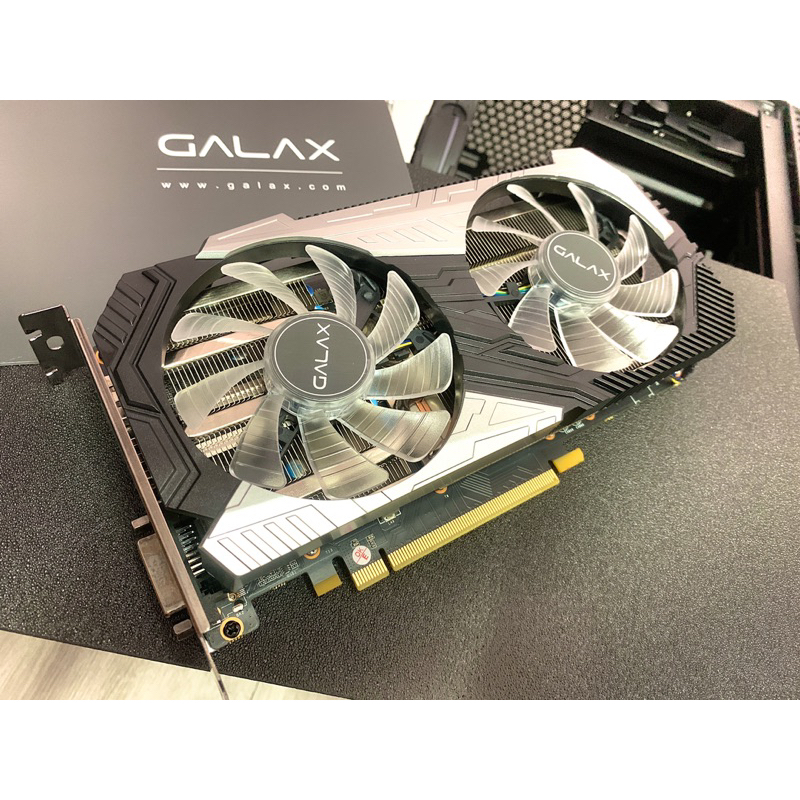 GALAX RTX2060 PLUS (1-CLICK OC)-12GB GDDR6 ประกันศูนย์ไทย 🔥🔥🔥 | Shopee ...
