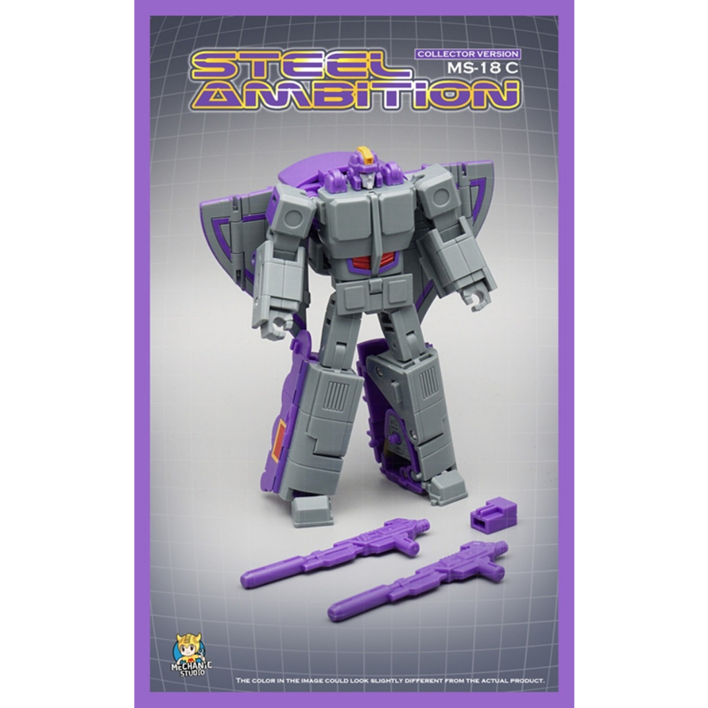 Transformers MFT MS18 Astrotrain (พร้อมส่ง) | Shopee Thailand