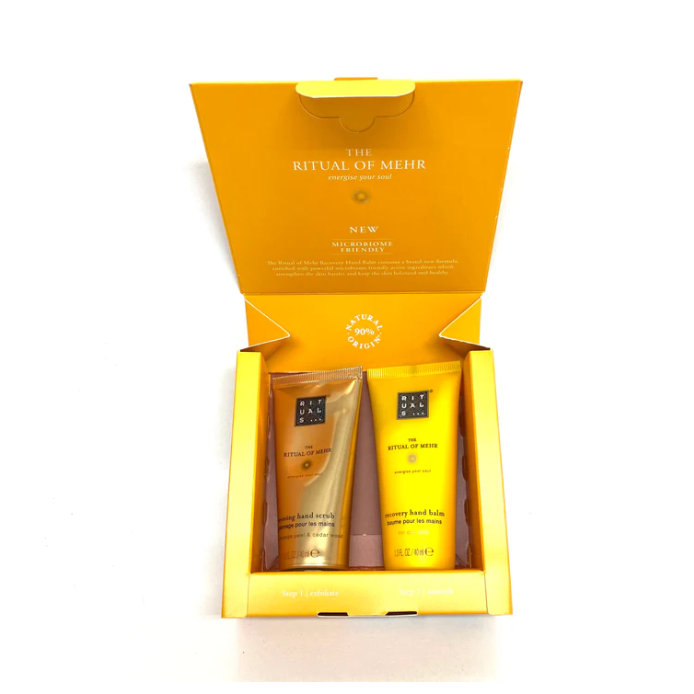 Rituals | The Ritual of Mehr Giftset SOS Hand Recovery Set | Hand Scrub ...