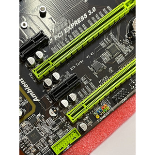 ชุดxeon mb x79 Nvme +cpu intel xeon e5 2667v2 8คอ16เทรด 3.3-4.0GHZ+Ram ...