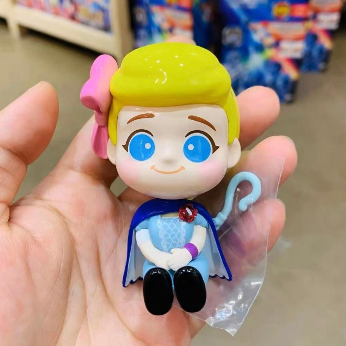 [แบบแยก] MINISO Toy Story Sit Nicely series ลิขสิทธิ์แท้ 🧸 Disney Pixar ...