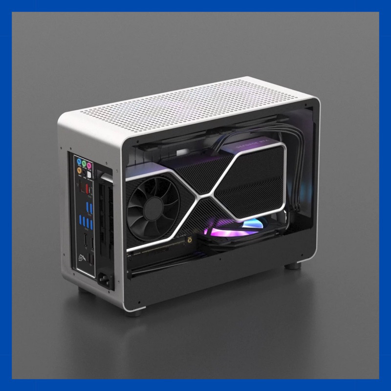 GEEEK G1 Pro ( CASE ITX ) | Shopee Thailand