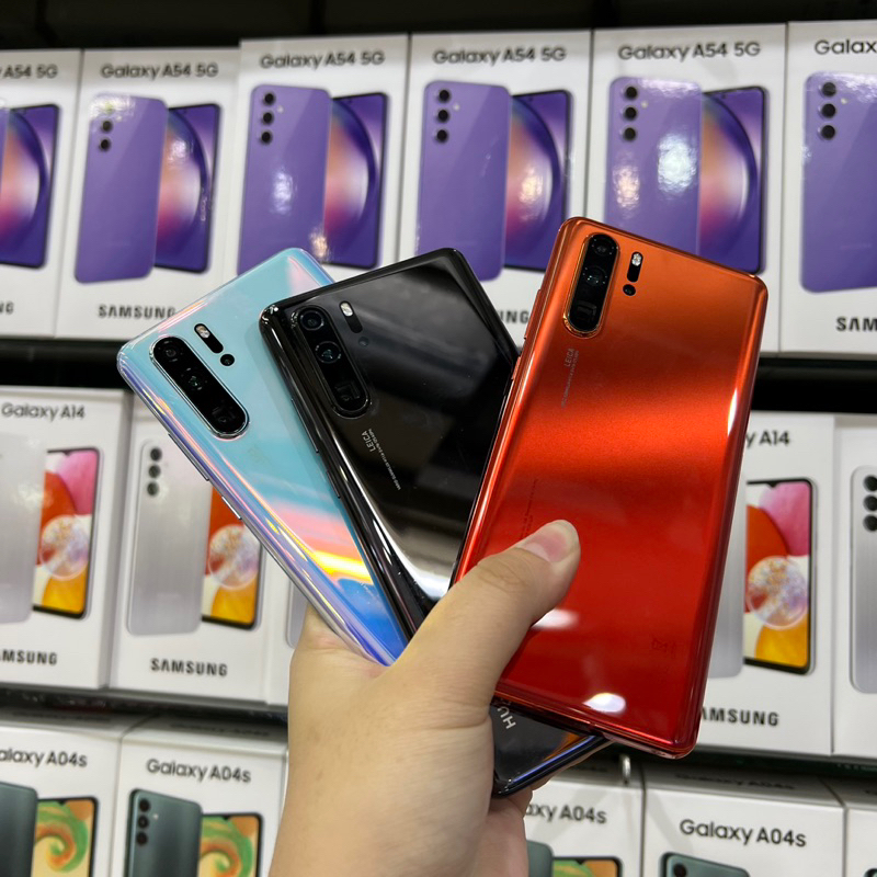 Sale💥Huawei P30Pro Ram8/256gb เครื่องศูนย์ไทยเเท้💯 | Shopee Thailand