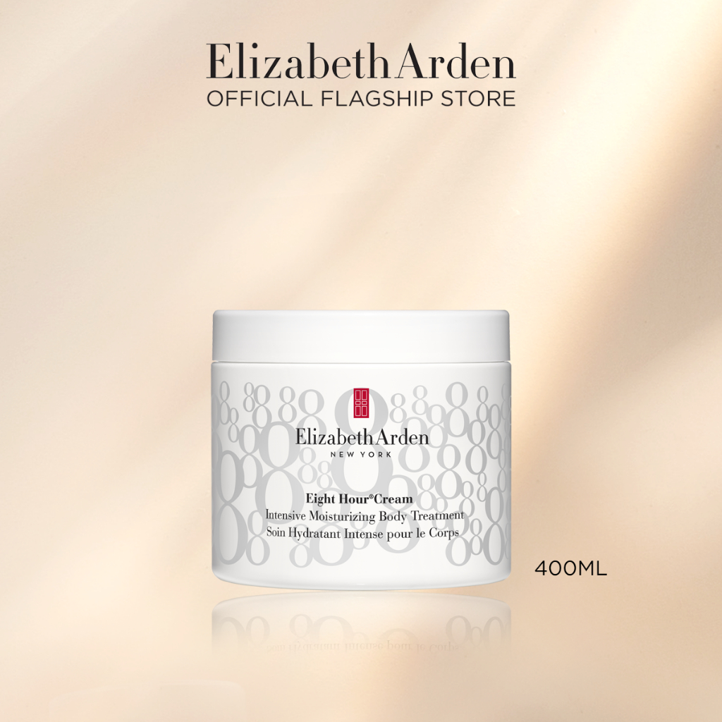 Elizabeth Arden Eight Hour® Cream Intensive Moisturizing Body Treatment ...