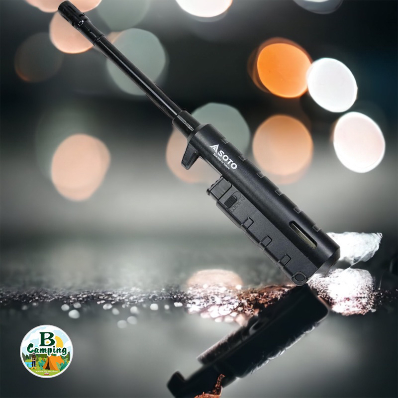 หัวพ่นไฟSOTO Field Chacker ST-450+กระป๋องแก๊สSOTO | Shopee Thailand