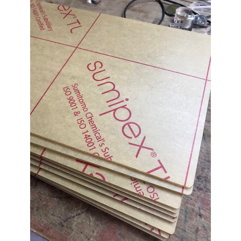แผ่นอะคริลิคใส sumipex แบรนด์ญี่ปุ่นเกรดA 15*15/20*20/30*30 | Shopee ...