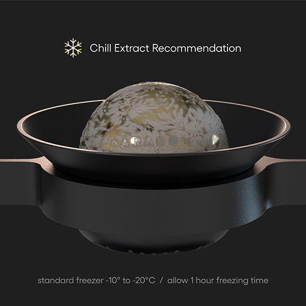 Paragon Dripper - ลูกบอล Chilling Rock (1pc) Nucleus | Shopee Thailand