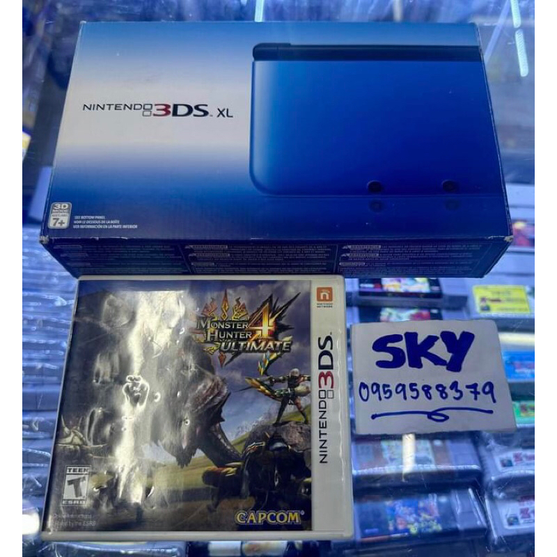 เครื่อง 3ds XLใช้งานปกติ | Shopee Thailand