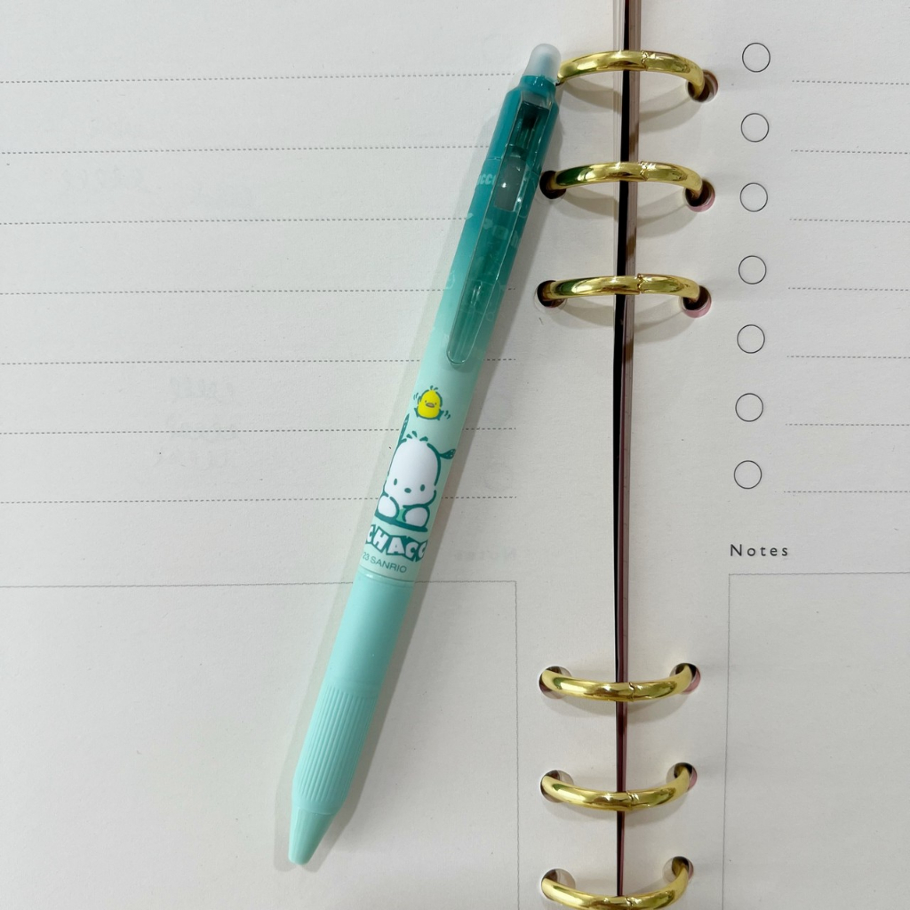 ปากกาลบได้ หมึกสีน้ำเงิน: pochoco collection | Shopee Thailand
