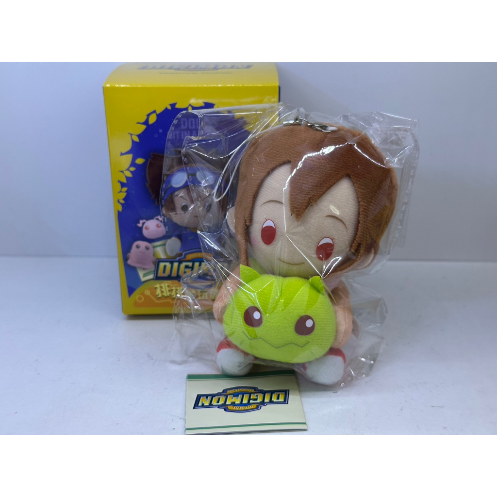โมเดลฟิกเกอร์ Toei Animation ana digimon 01 doll โมเดลฟิกเกอร์ ดิจิมอน ...