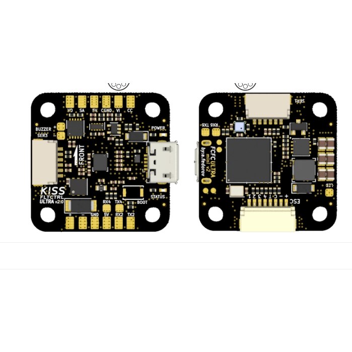 KISS Ultra H7 V2 KISS Mini 20X20 ล๊อตใหม่ล่าสุด | Shopee Thailand