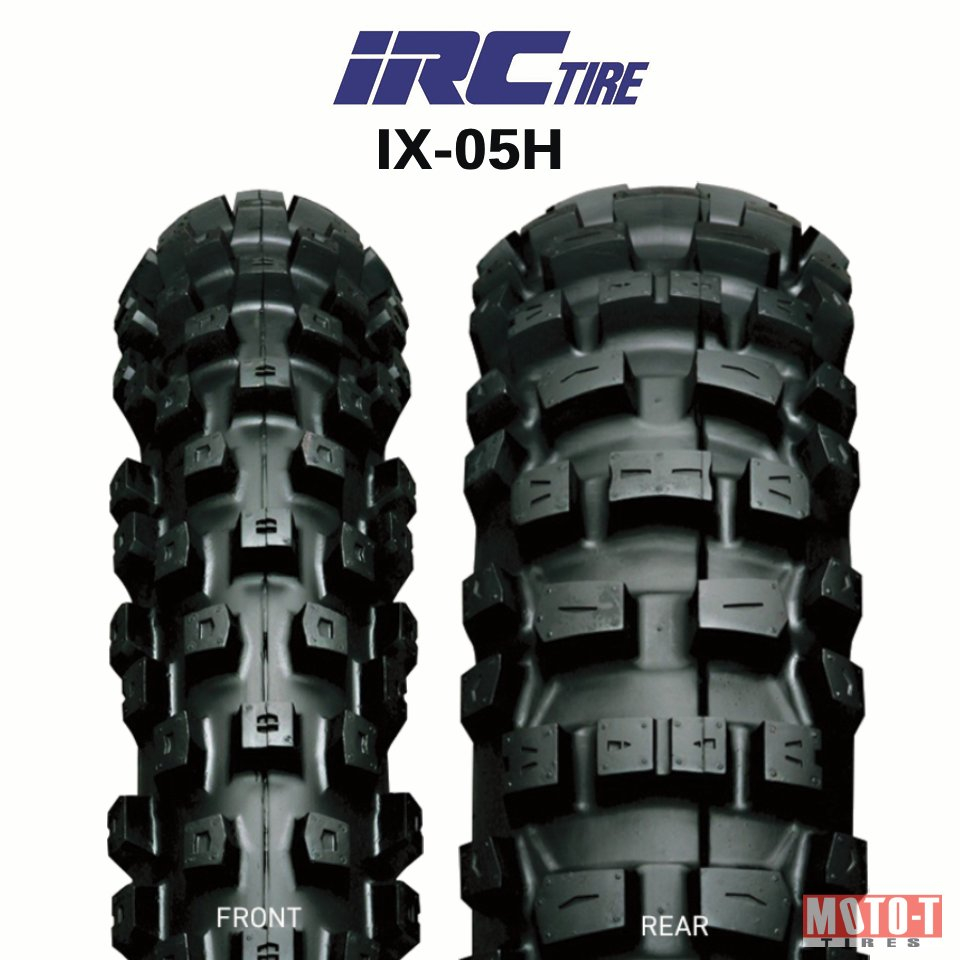 IRC IX-05H ยางวิบาก KLX 125 | Shopee Thailand