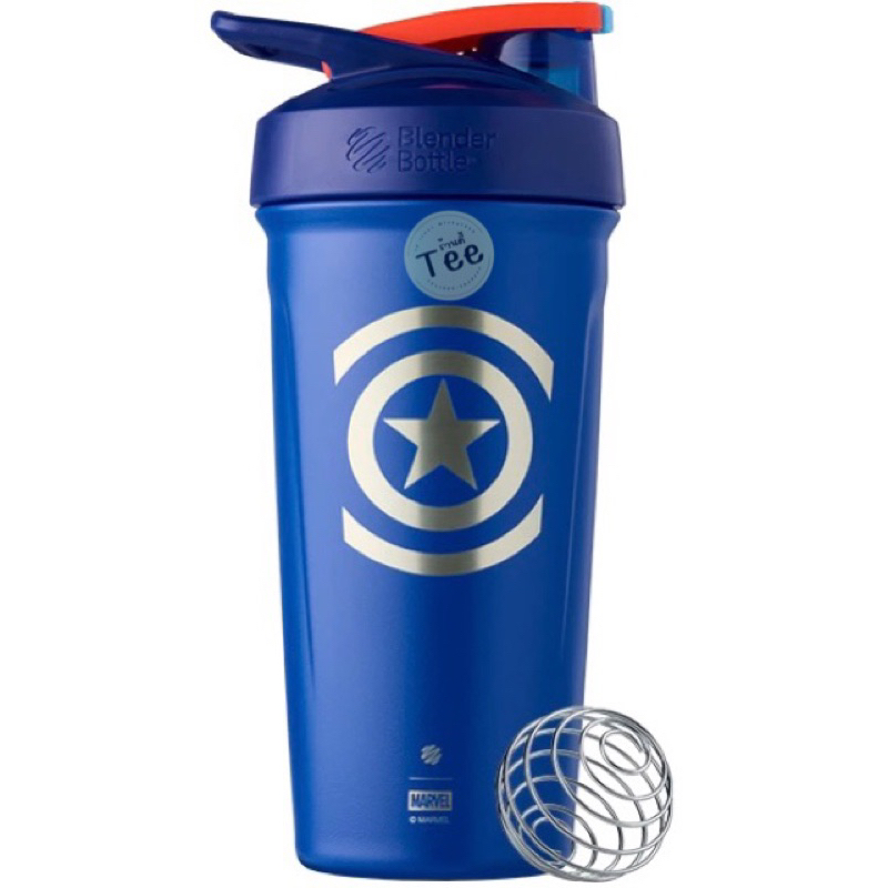 Nutrilite Shaker Amway แก้วเชคสเตนเลสนิวทริไลท์ รุ่นมาร์เวล Blender ...
