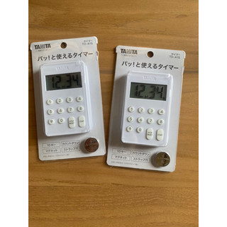 Tanita kitchen timer TD-415 / Tanita Timer | Shopee Thailand