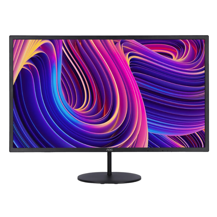 MONITOR (จอมอนิเตอร์) AOC Q32V4/30 - 31.5" IPS 2K 75Hz รับประกัน 3 - Y ...