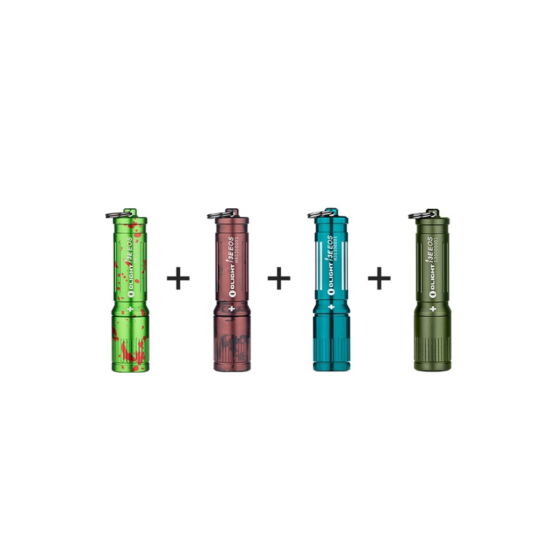 ไฟฉาย Olight i3E EOS | Shopee Thailand