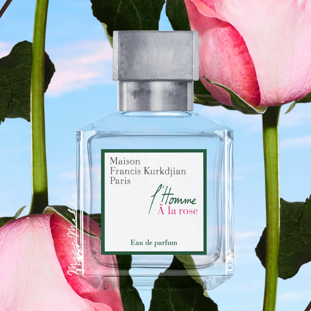 MFK Maison Francis Kurkdjian L'Homme A la Rose 70ml (พร้อมส่ง/กล่องซีล ...