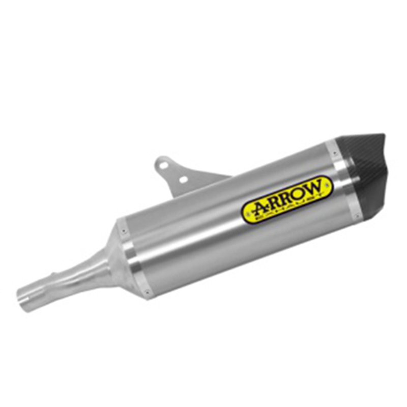 ท่อ ARROW - SLIP ON TITANIUM-CARBON HONDA XADV 750 2017-2020/All new ...