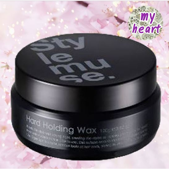 ATS Style Muse Hard Holding Wax 100 ml แว๊กซ์เซ็ทผม อยู่ทรงระดับ 4 ...