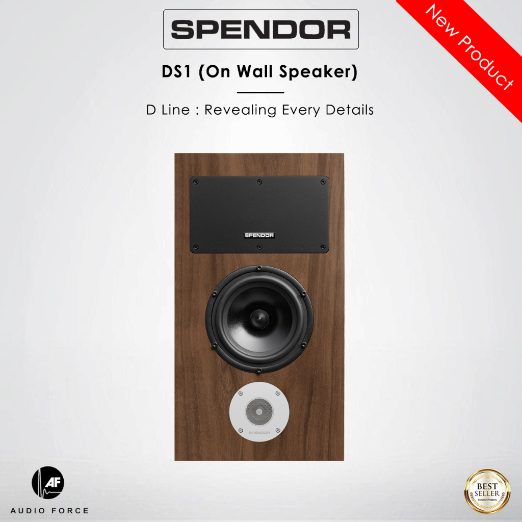 Spendor DS1 D Line : Revealing Every Details | Shopee Thailand